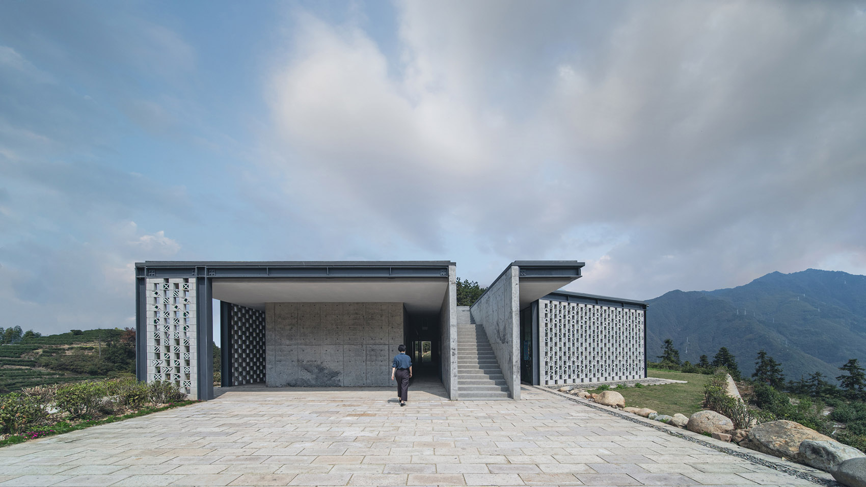 惠明茶工坊，浙江丽水 / DnA建筑事务所 - 谷德设计网