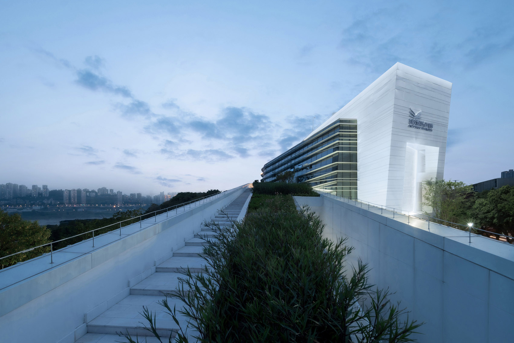 Three Gorges Cultural Relics Science and Technology Protection Base ...