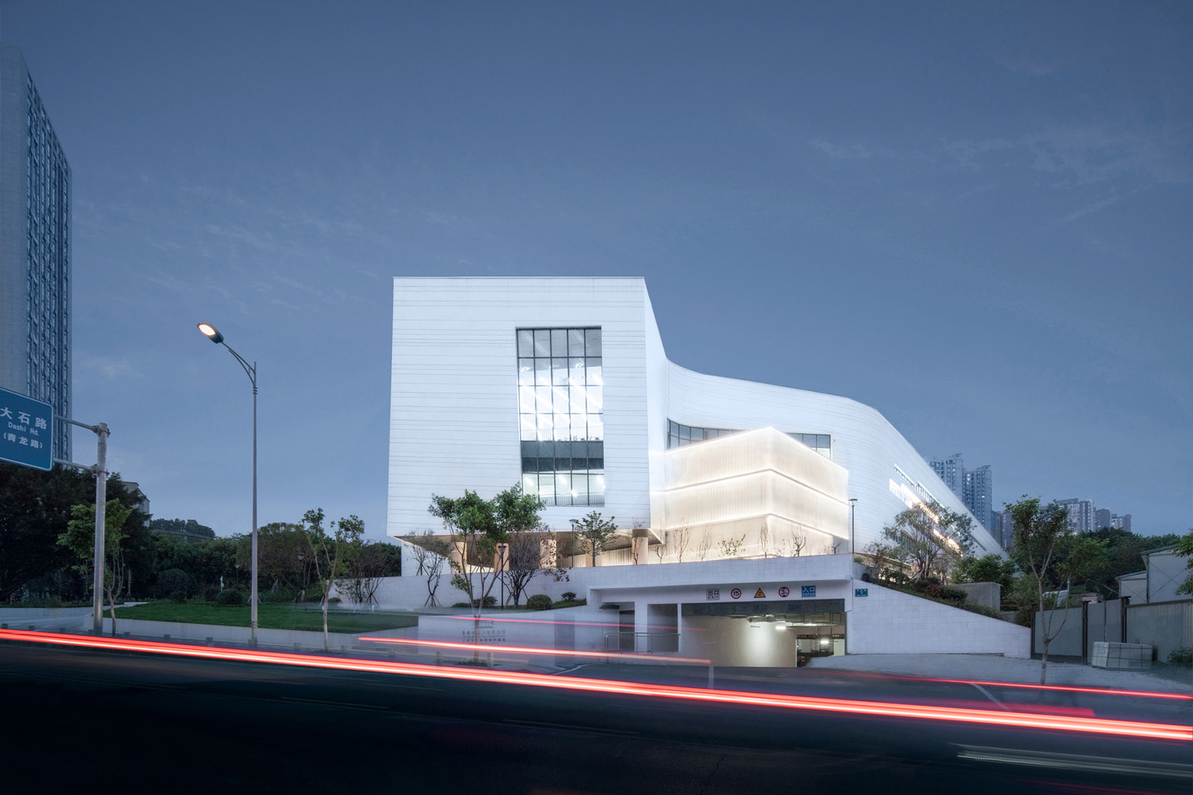 Three Gorges Cultural Relics Science and Technology Protection Base ...