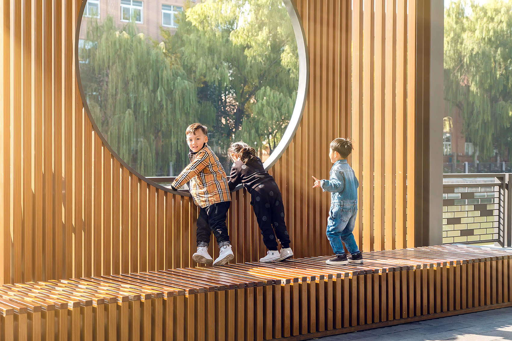 Department for Comprehensive Redevelopment – Zhongshan Road Ningbo ...