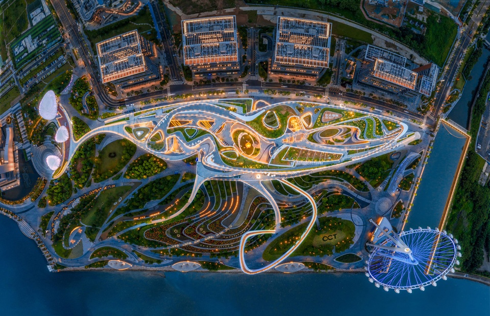 OCT OH BAY, Shenzhen, China by Laguarda.Low Architects - 谷德设计网