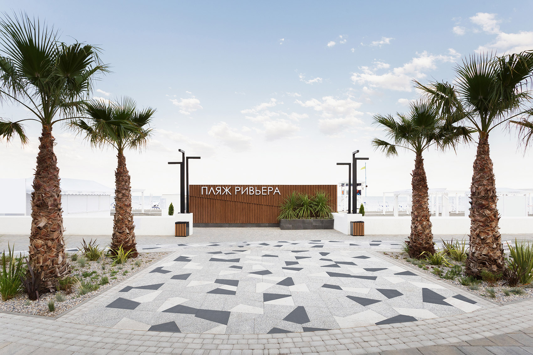 Riviera Park by Architectural Bureau ab2.0 - 谷德设计网