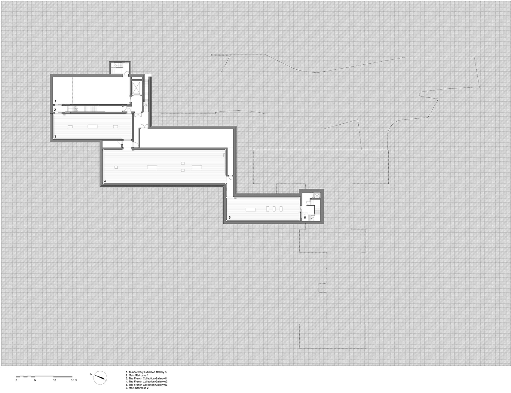 New Extension and Landscape for the Ordrupgaard Museum in Denmark by ...