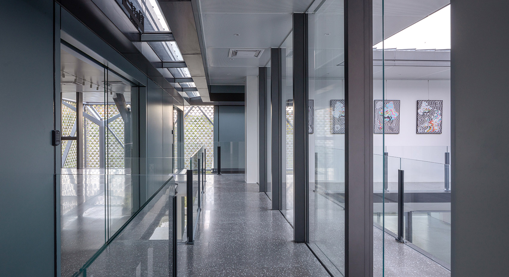 Intco Center, China by Scenic Architecture Office + Doarchi - 谷德设计网