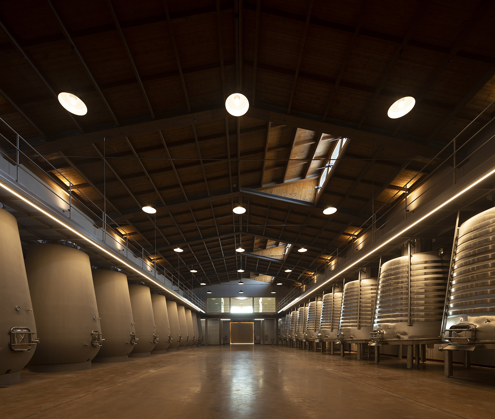 Taboadella Winery by Carlos Castanheira - 谷德设计网