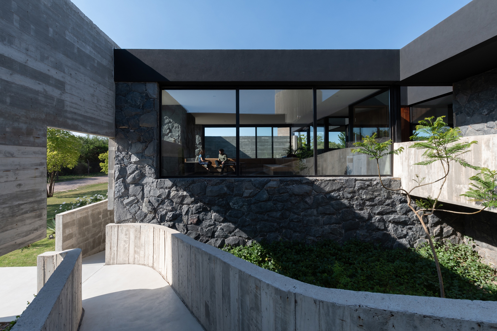 Casa Mono by Patio Estudio - 谷德设计网