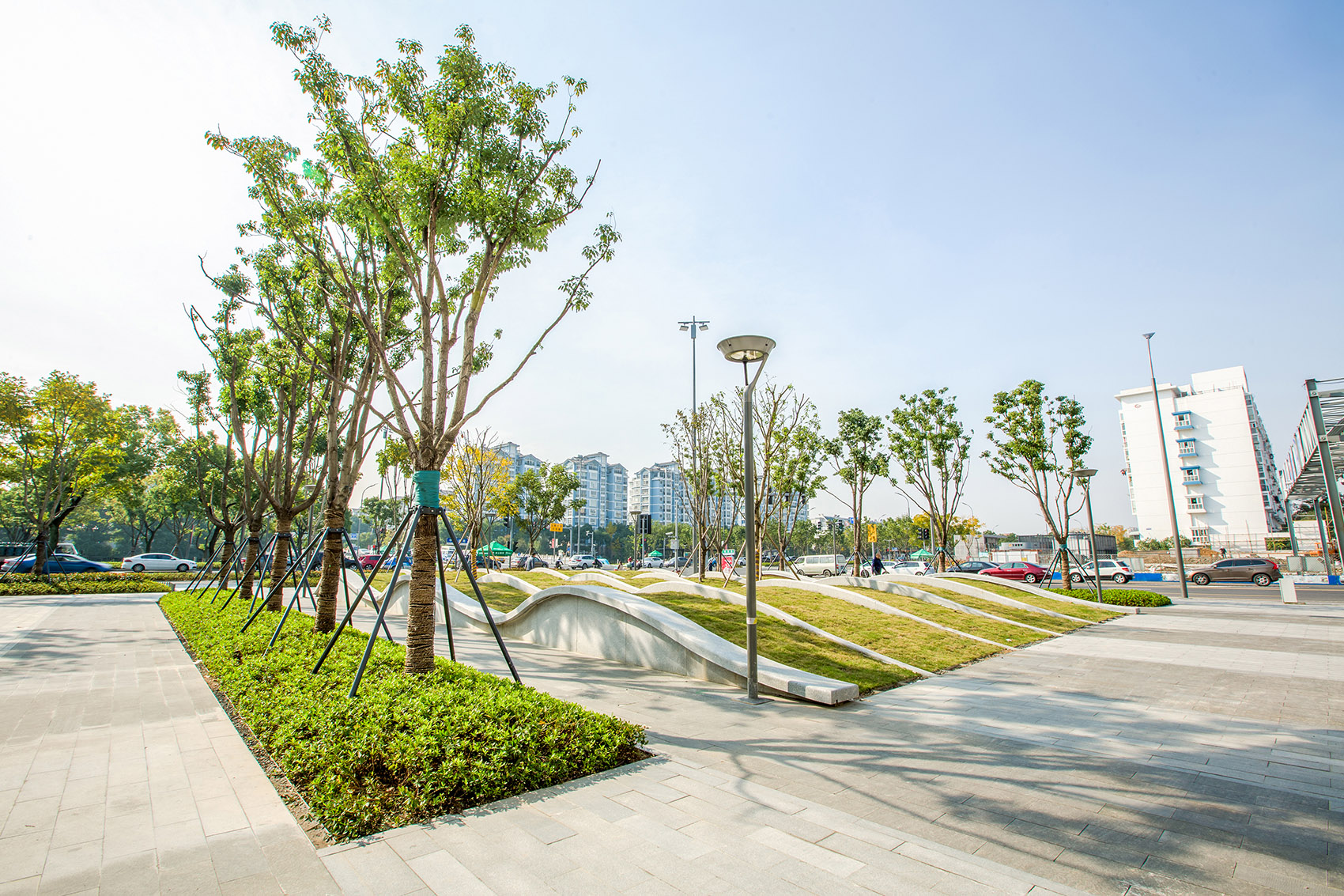 Department for Comprehensive Redevelopment – Zhongshan Road Ningbo ...