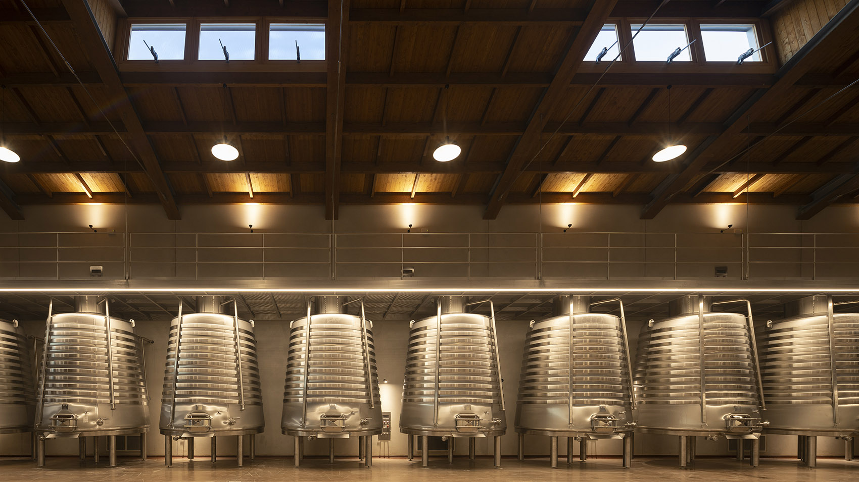 Taboadella Winery by Carlos Castanheira - 谷德设计网