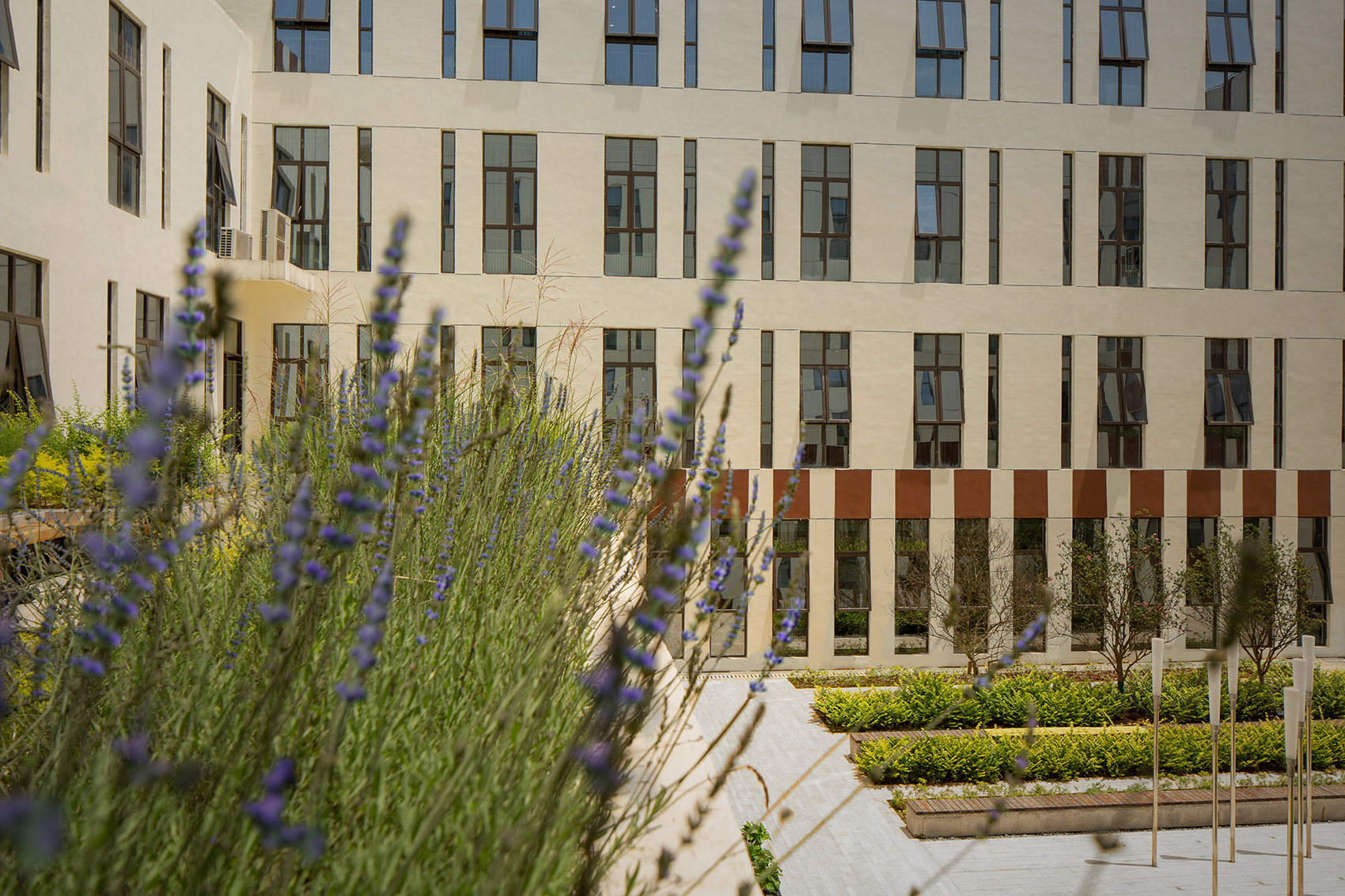 Panzhou Traditional Chinese Medicine Hospital Landscape Design, China ...