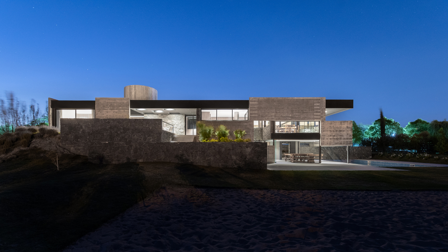 Casa Mono by Patio Estudio - 谷德设计网