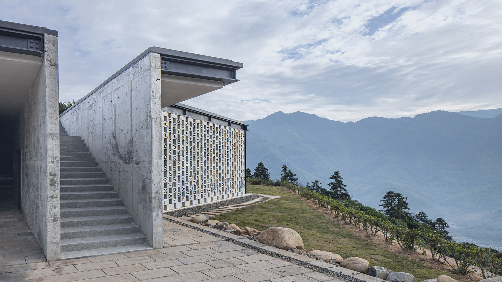 惠明茶工坊，浙江丽水 / DnA建筑事务所 - 谷德设计网