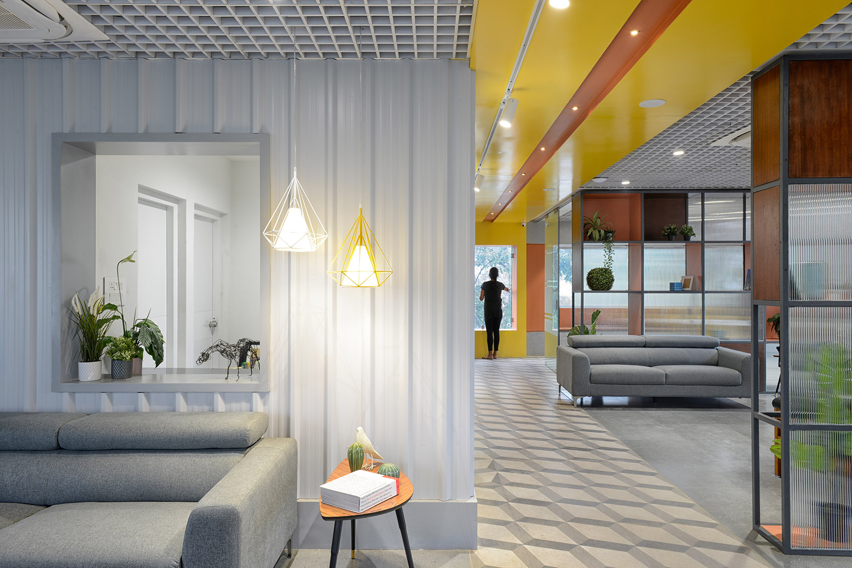 MGB Headquarters by Spacefiction Studio - 谷德设计网