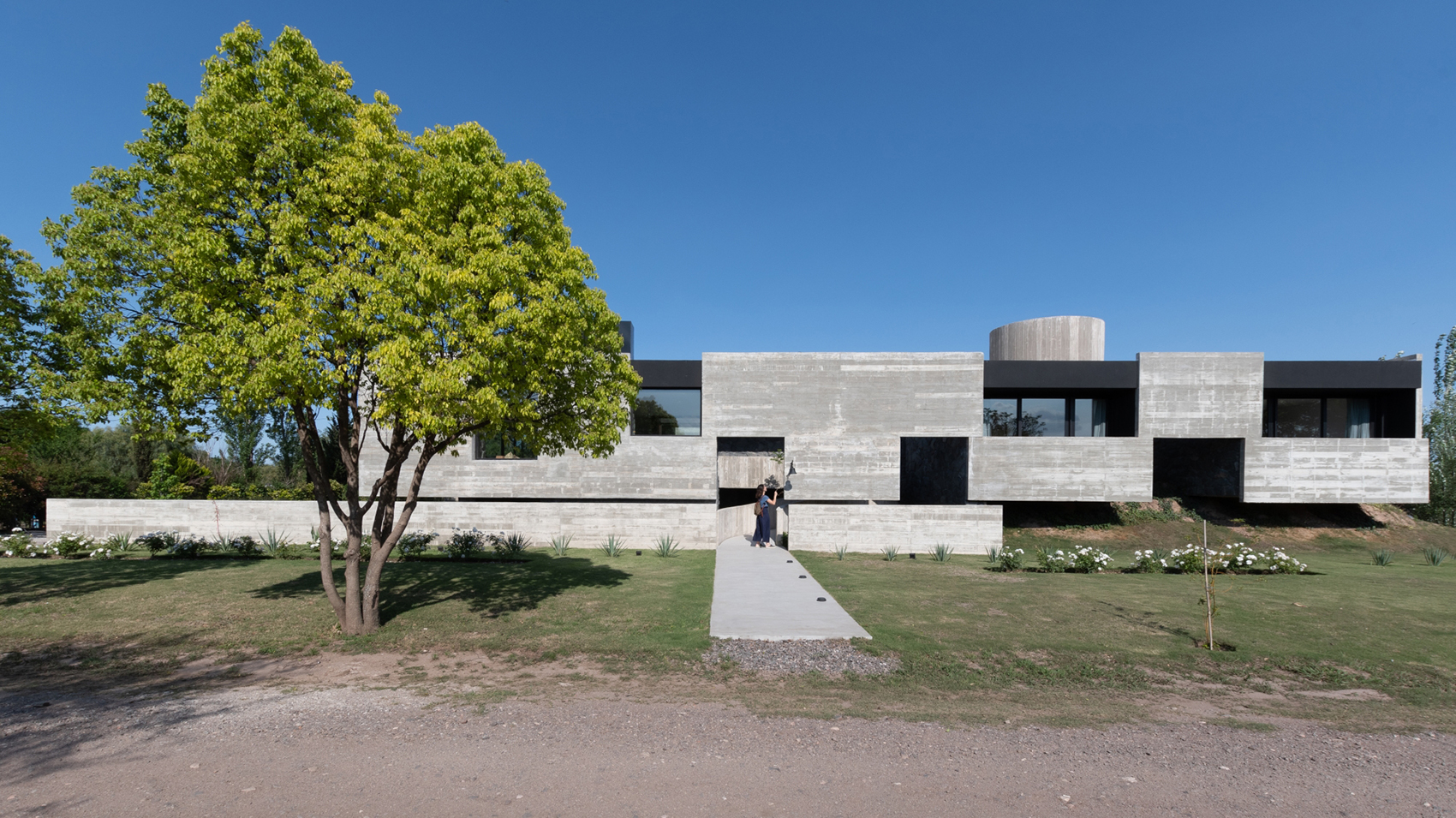 Casa Mono by Patio Estudio - 谷德设计网