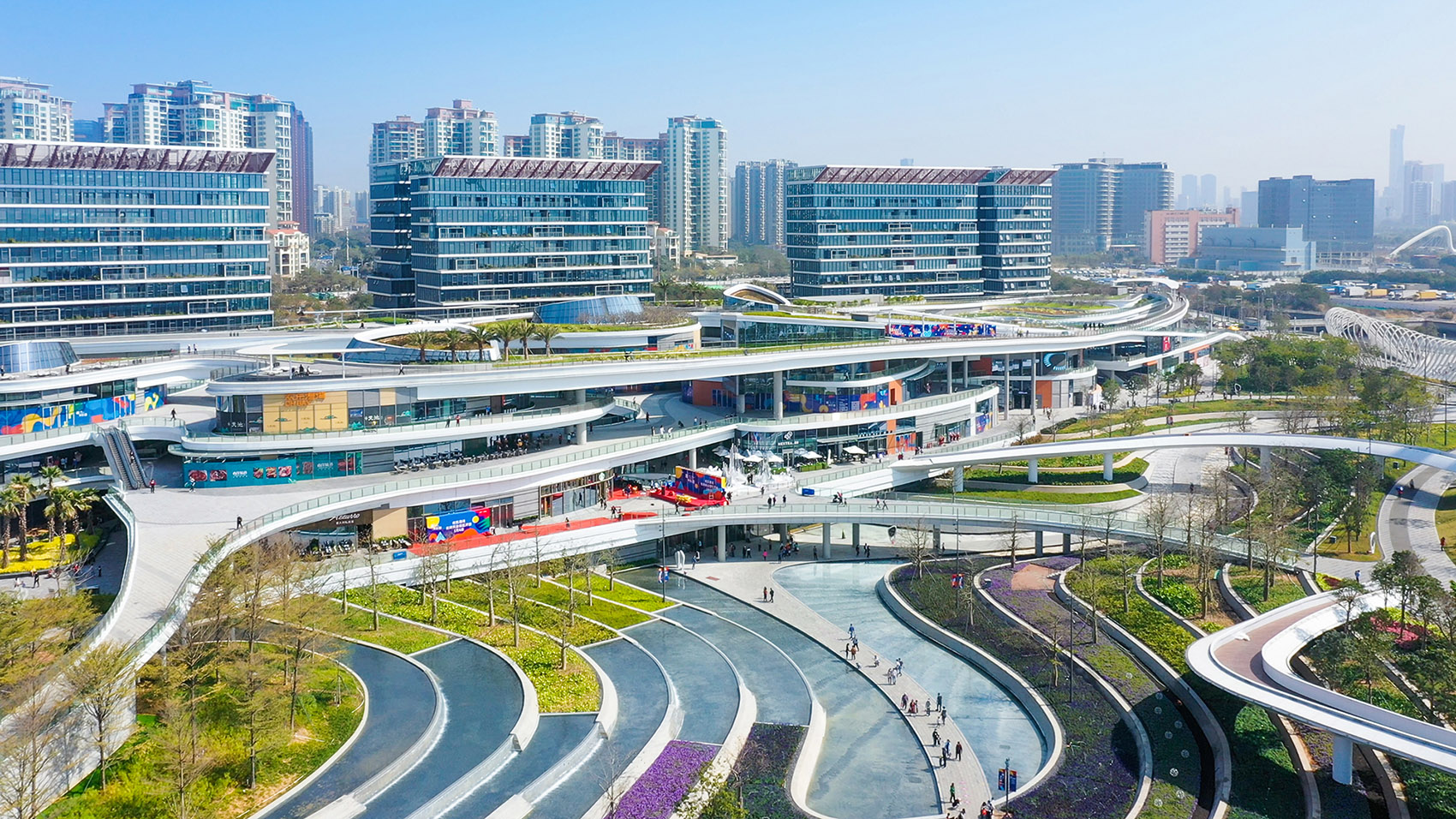 OCT OH BAY, Shenzhen, China by LLA (Laguarda.Low Architects) - 谷德设计网