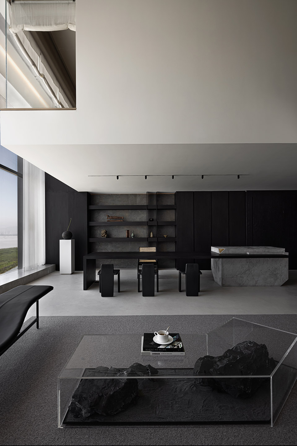 SHIYI Design Studio, Wenzhou, China by SHIYI SPACE DESIGN - 谷德设计网