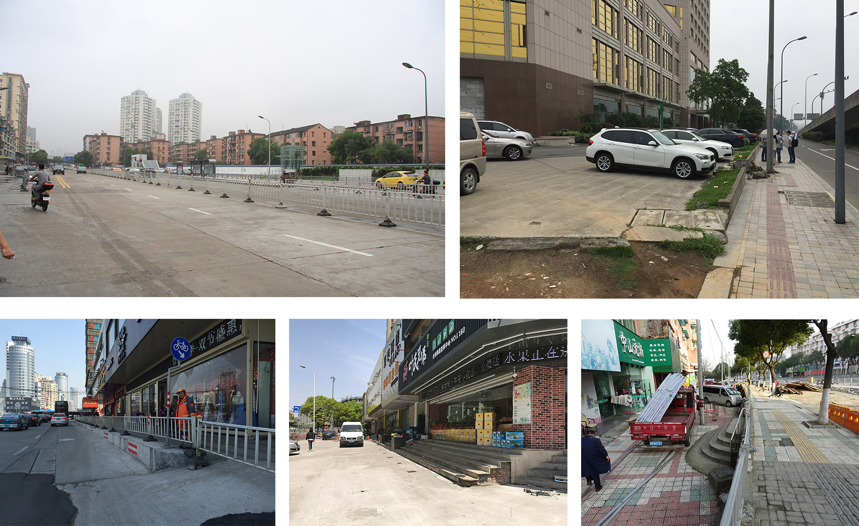 Department for Comprehensive Redevelopment – Zhongshan Road Ningbo, China by PFS Studio - 谷德设计网