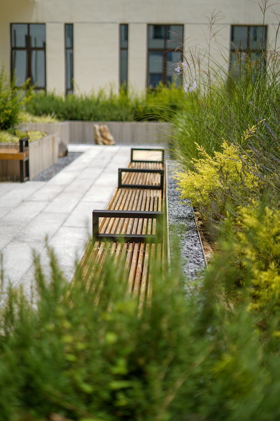 Panzhou Traditional Chinese Medicine Hospital Landscape Design, China ...
