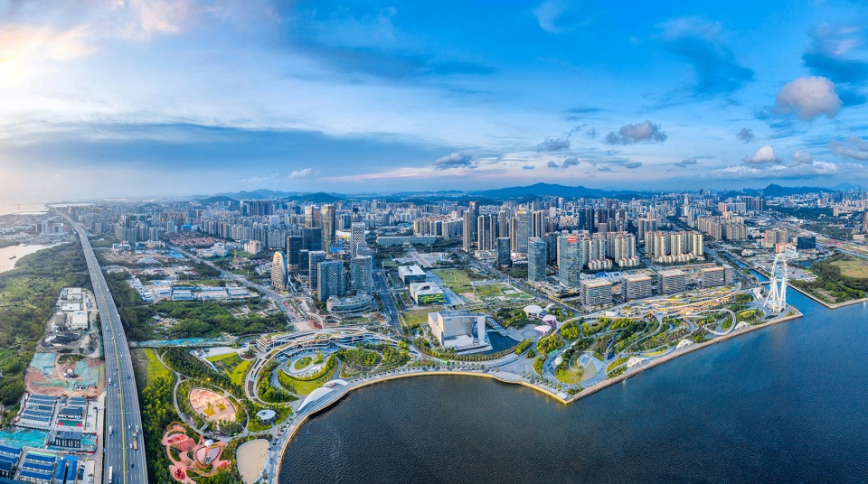 OCT OH BAY, Shenzhen, China by Laguarda.Low Architects - 谷德设计网
