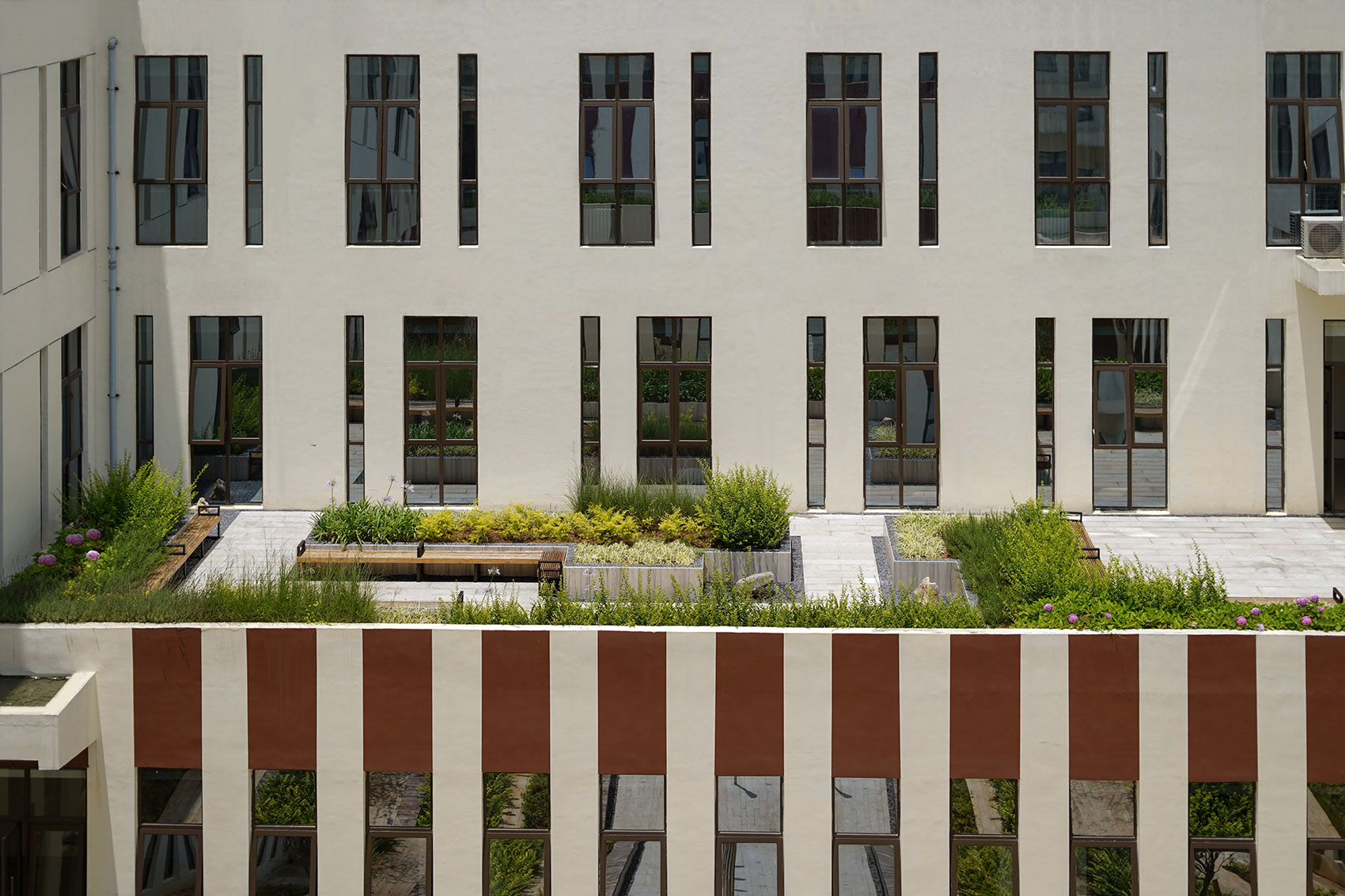 Panzhou Traditional Chinese Medicine Hospital Landscape Design, China ...