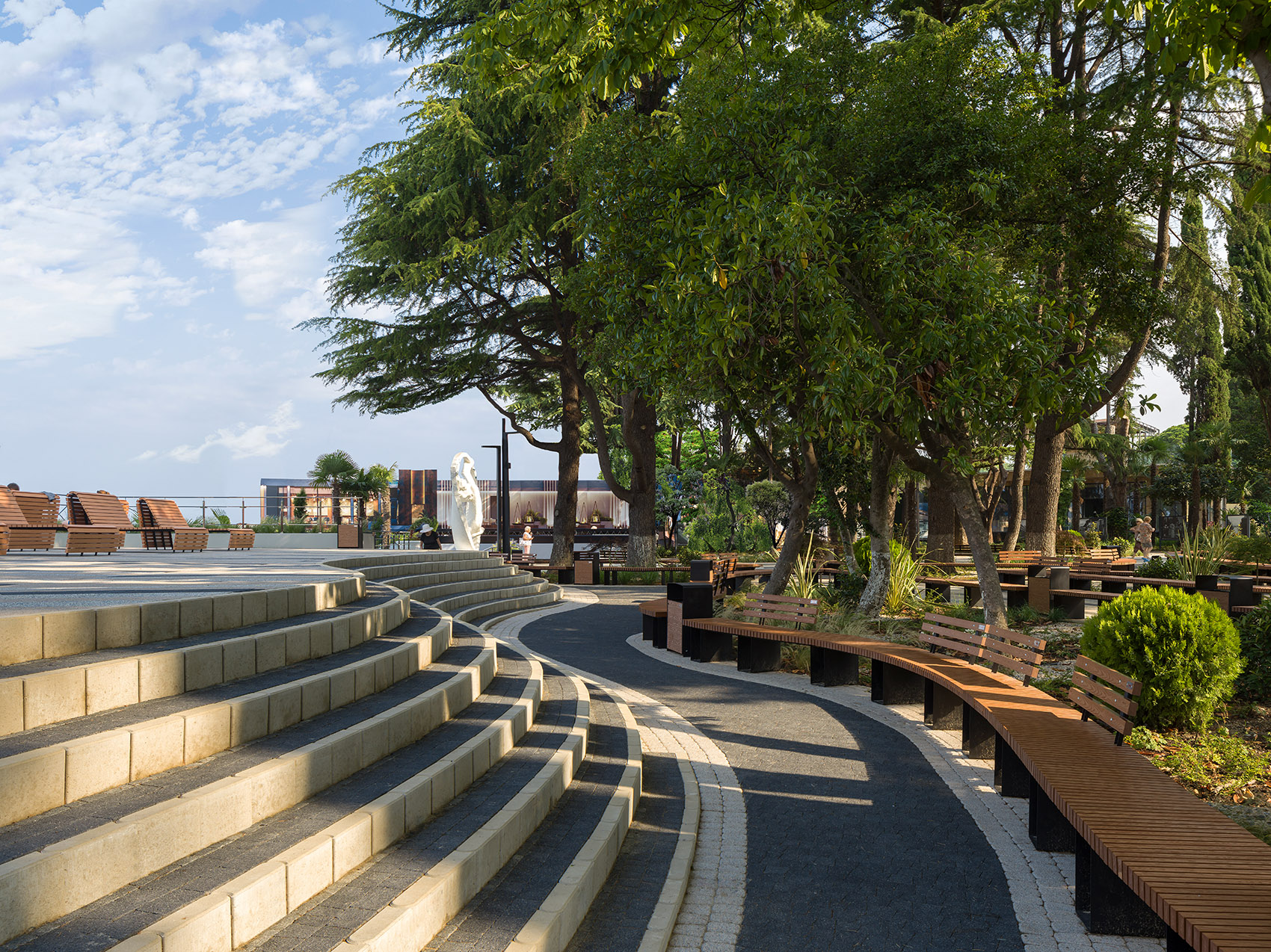 Riviera Park by Architectural Bureau ab2.0 - 谷德设计网