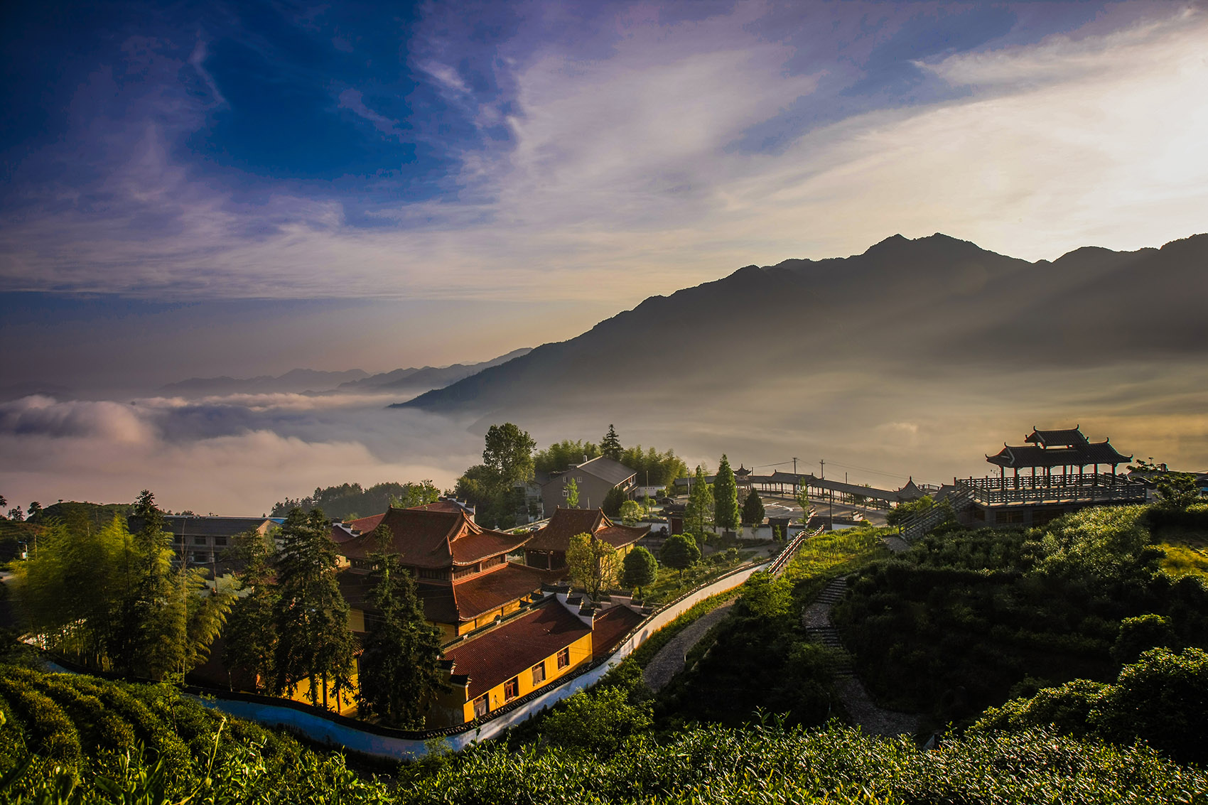 惠明茶工坊，浙江丽水 / DnA建筑事务所 - 谷德设计网