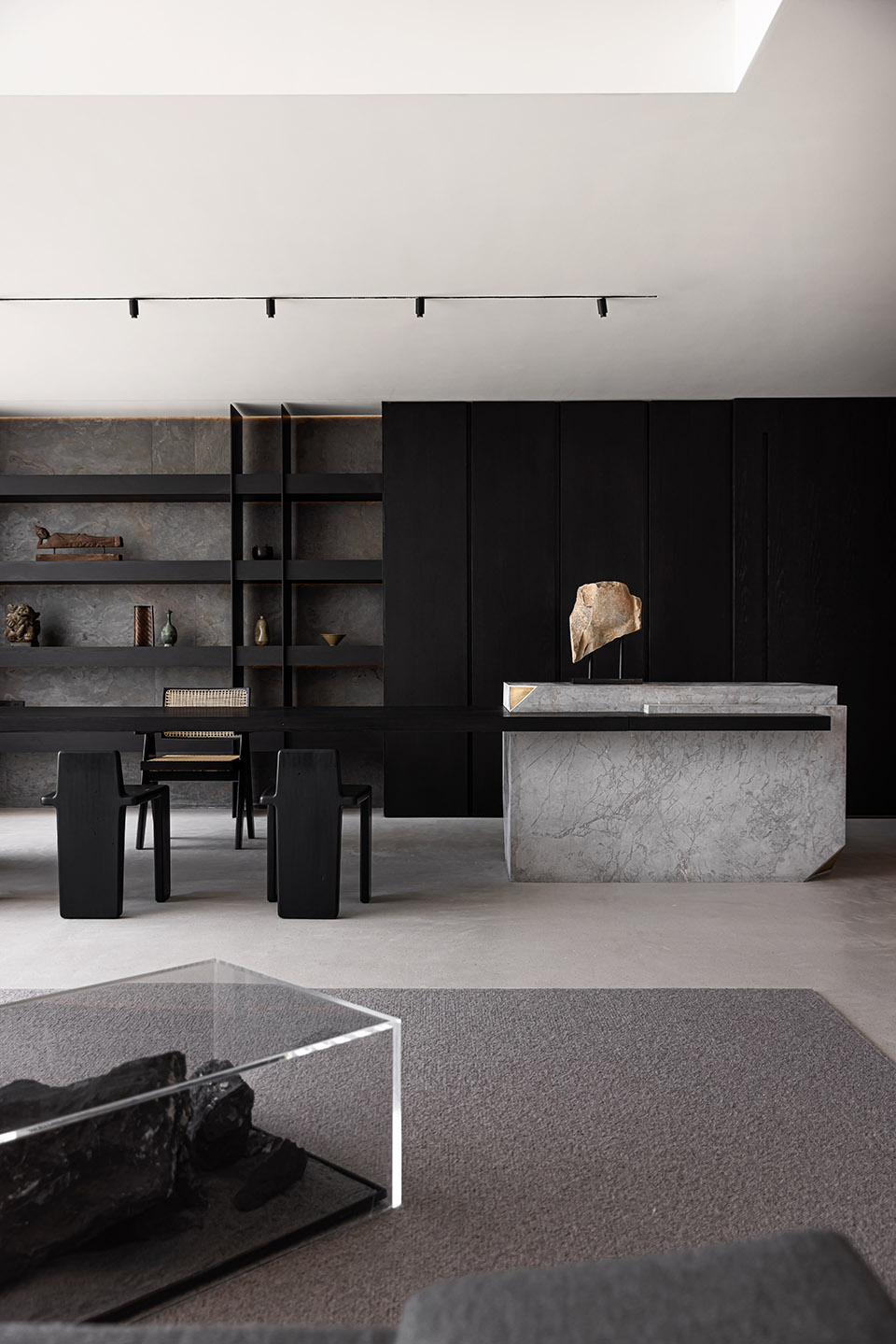 SHIYI Design Studio, Wenzhou, China by SHIYI SPACE DESIGN - 谷德设计网