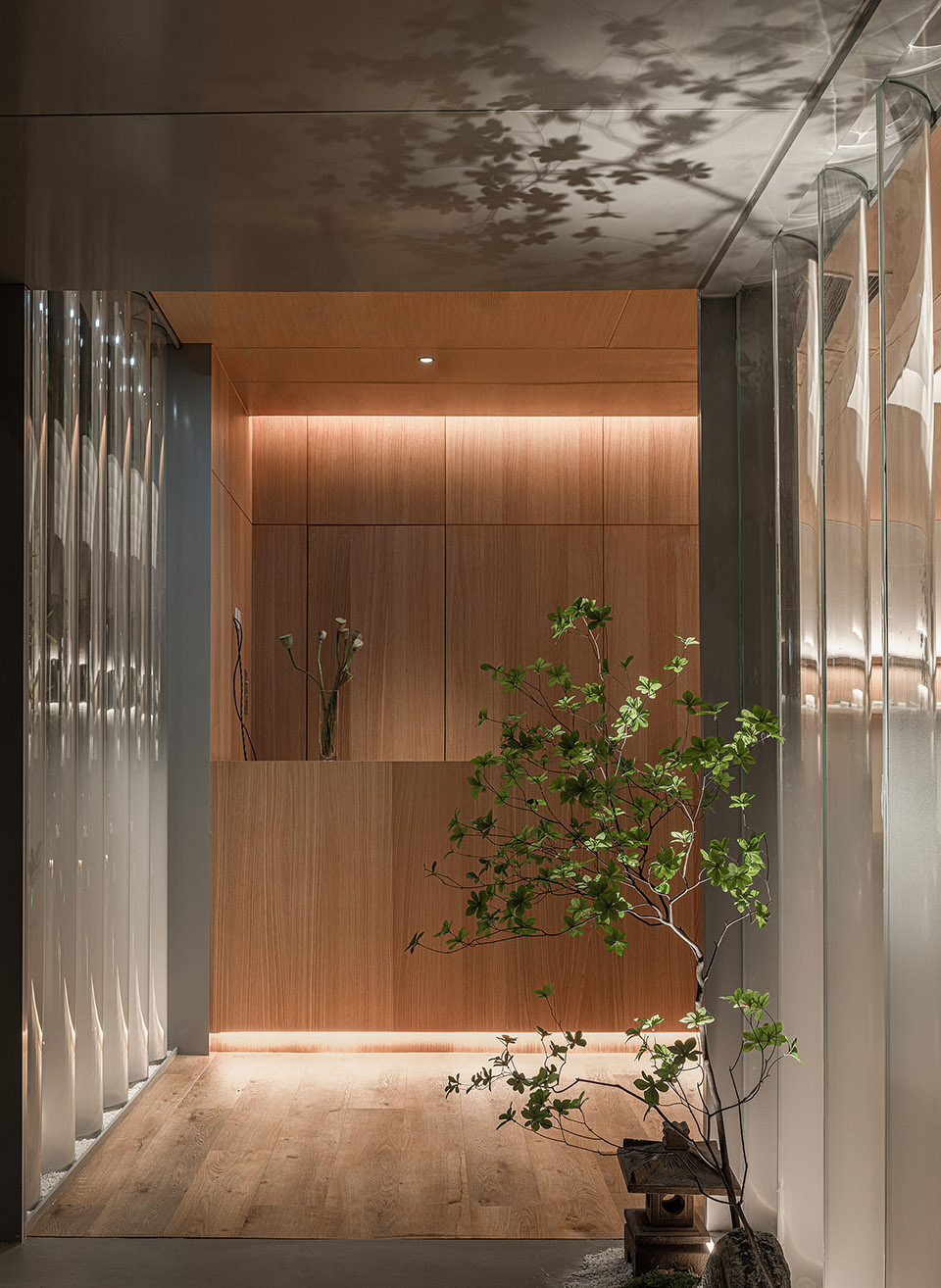 Zhong Chun Feng Restaurant, Beijing by Linkchance Architects - 谷德设计网