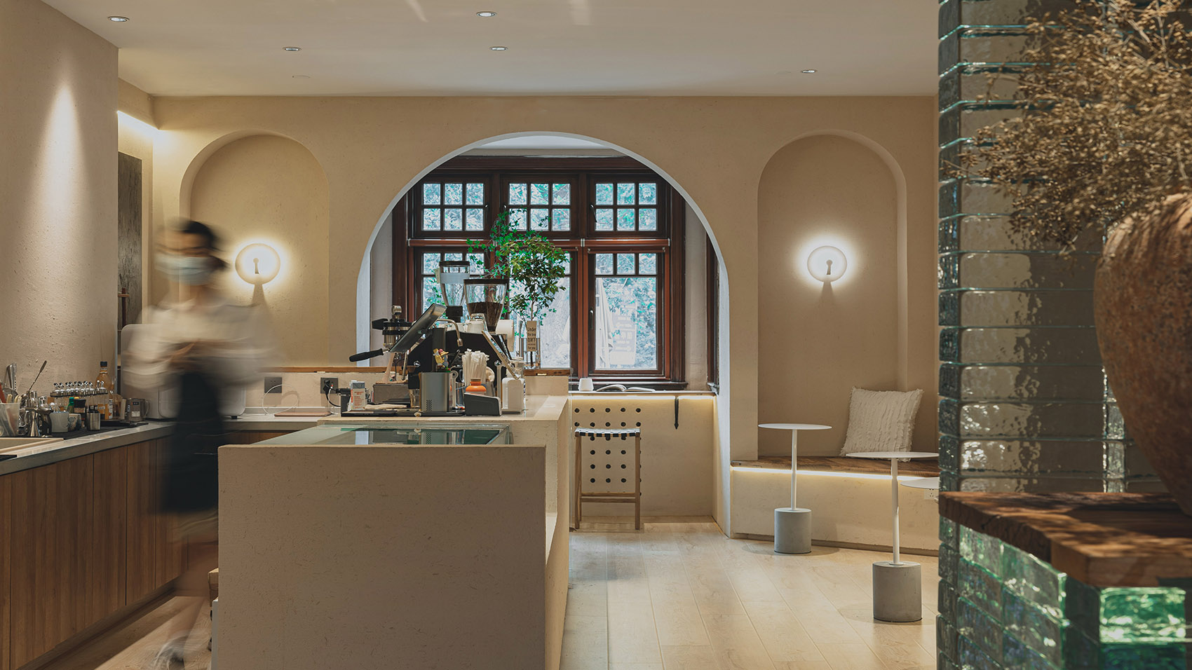 UAN. Youan dessert coffee, China by Spring Space Design Studio - 谷德设计网