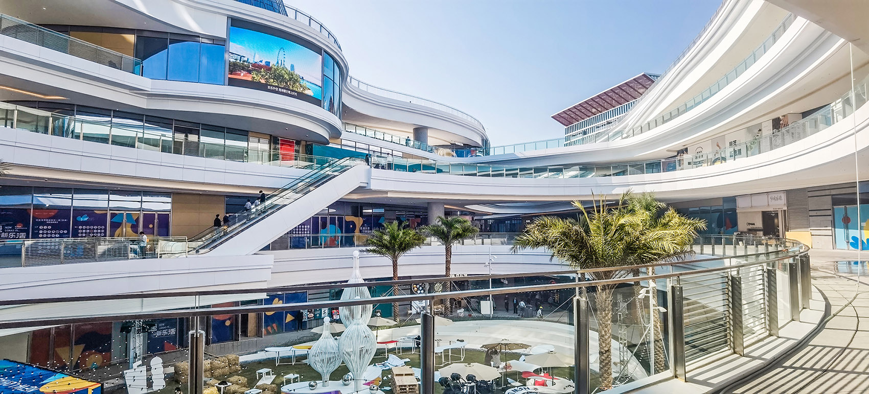 OCT OH BAY, Shenzhen, China by LLA (Laguarda.Low Architects) - 谷德设计网