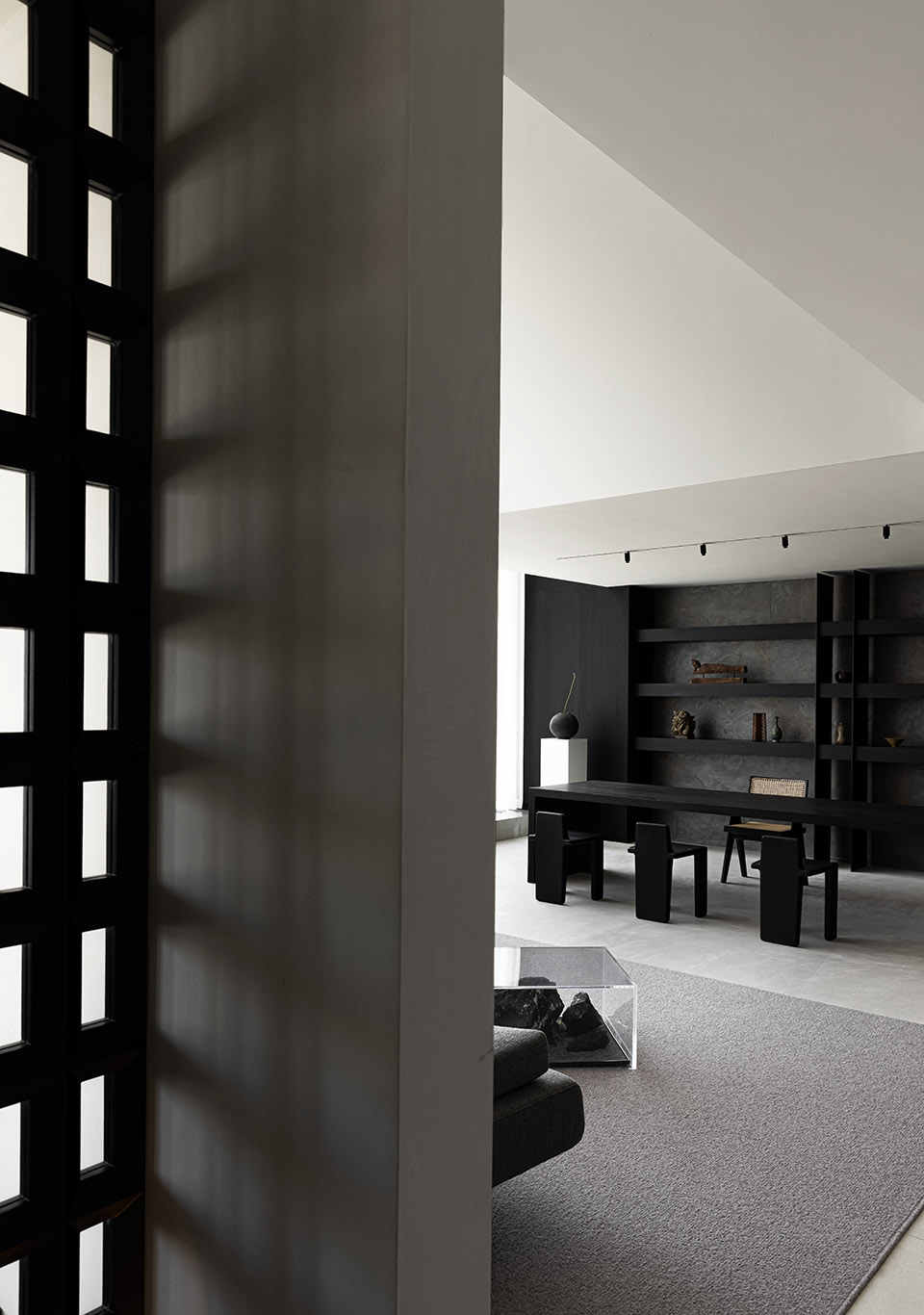 SHIYI Design Studio, Wenzhou, China by SHIYI SPACE DESIGN - 谷德设计网