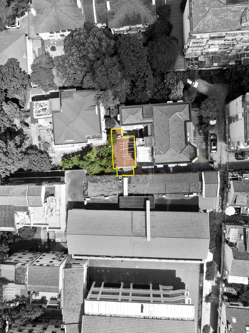 Reconstruction of Leftover Space near Shanghai Yongjia Road, China by ...