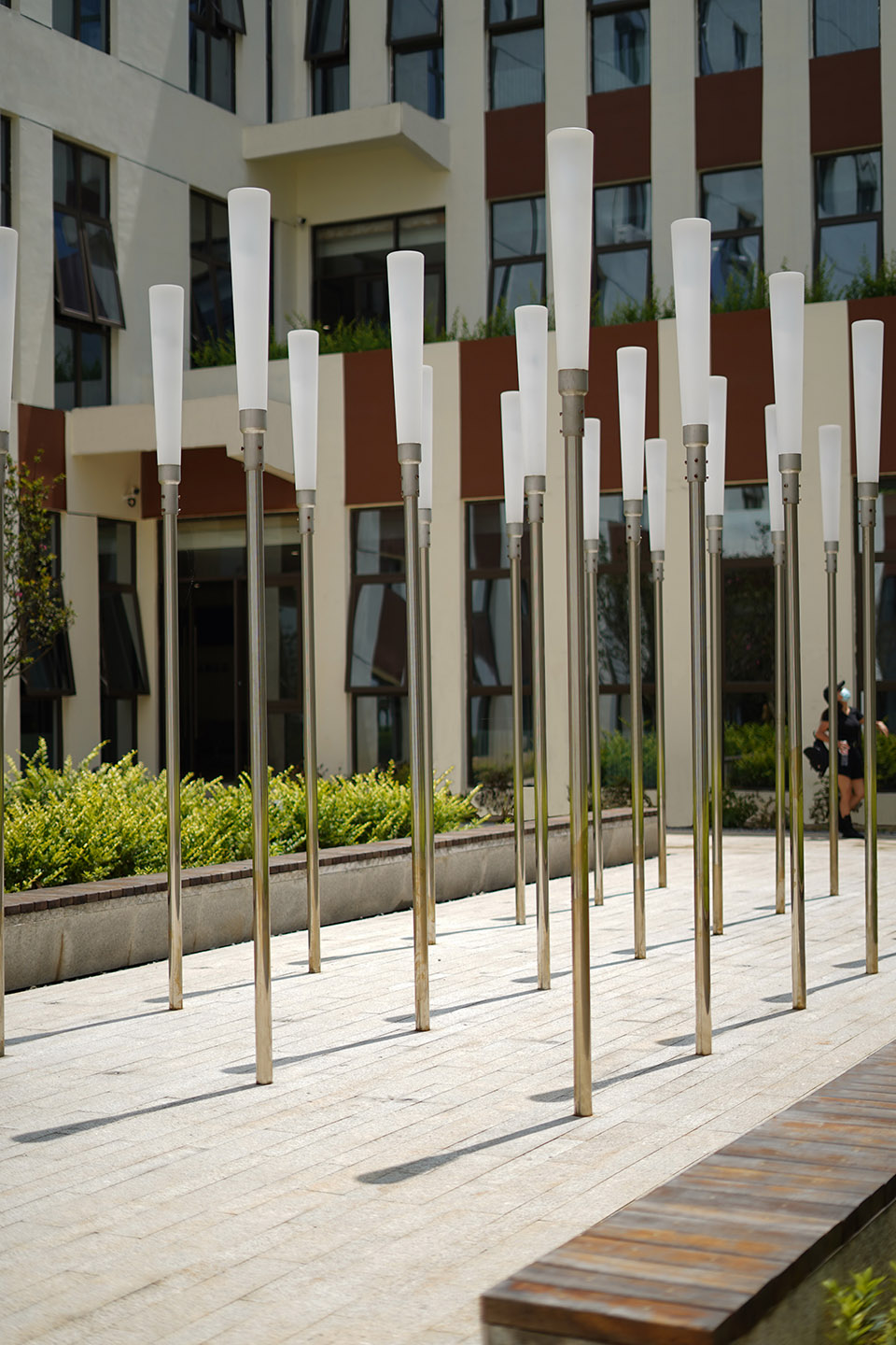 Panzhou Traditional Chinese Medicine Hospital Landscape Design, China ...