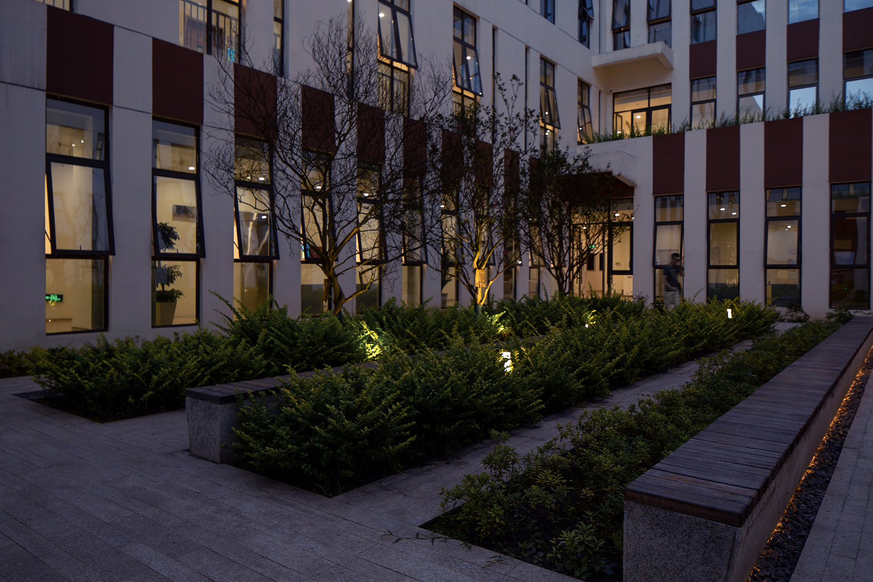 Panzhou Traditional Chinese Medicine Hospital Landscape Design, China ...