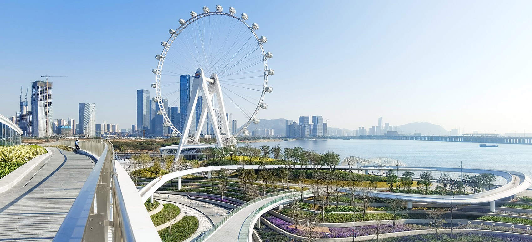 OCT OH BAY, Shenzhen, China by LLA (Laguarda.Low Architects) - 谷德设计网