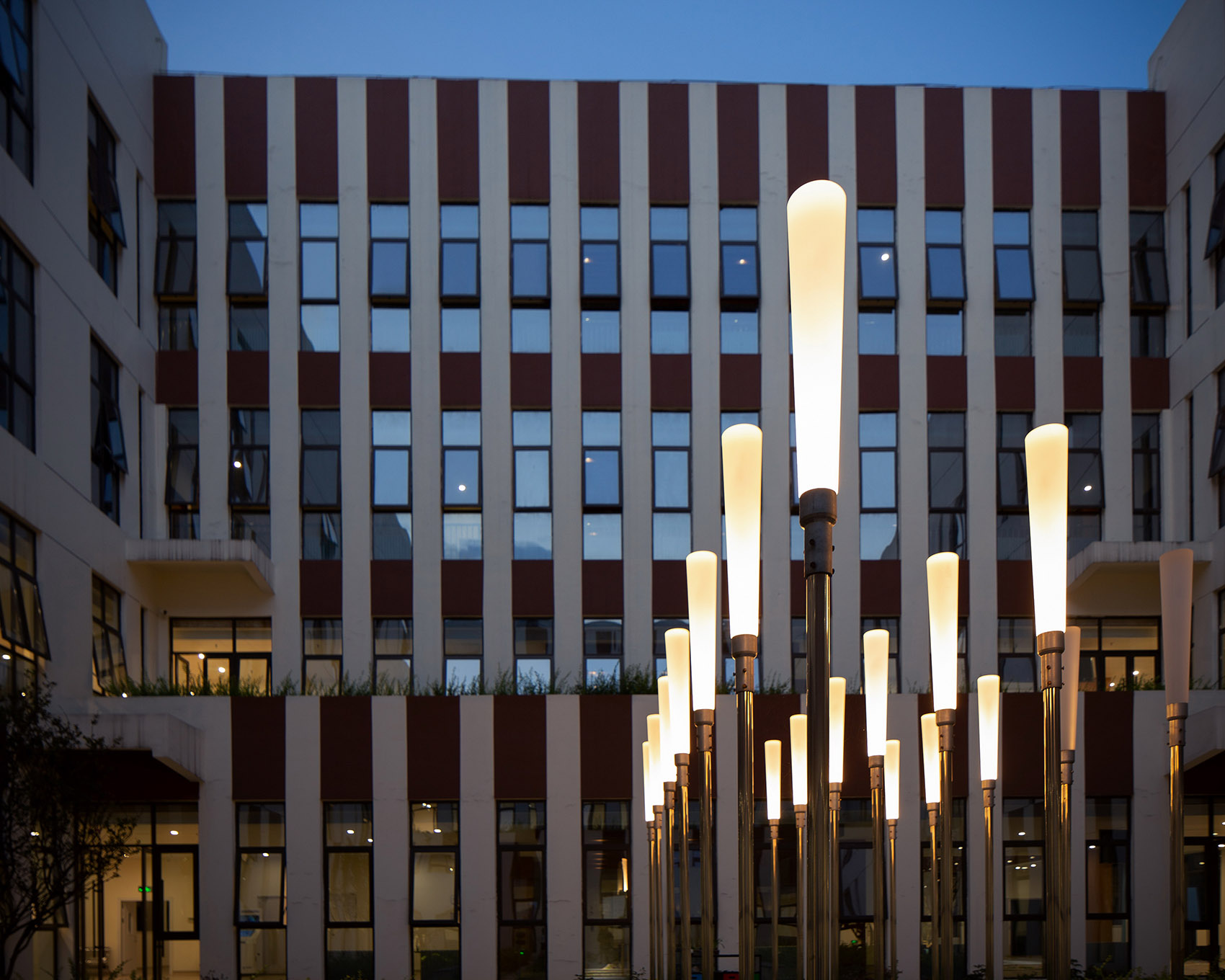 Panzhou Traditional Chinese Medicine Hospital Landscape Design, China ...