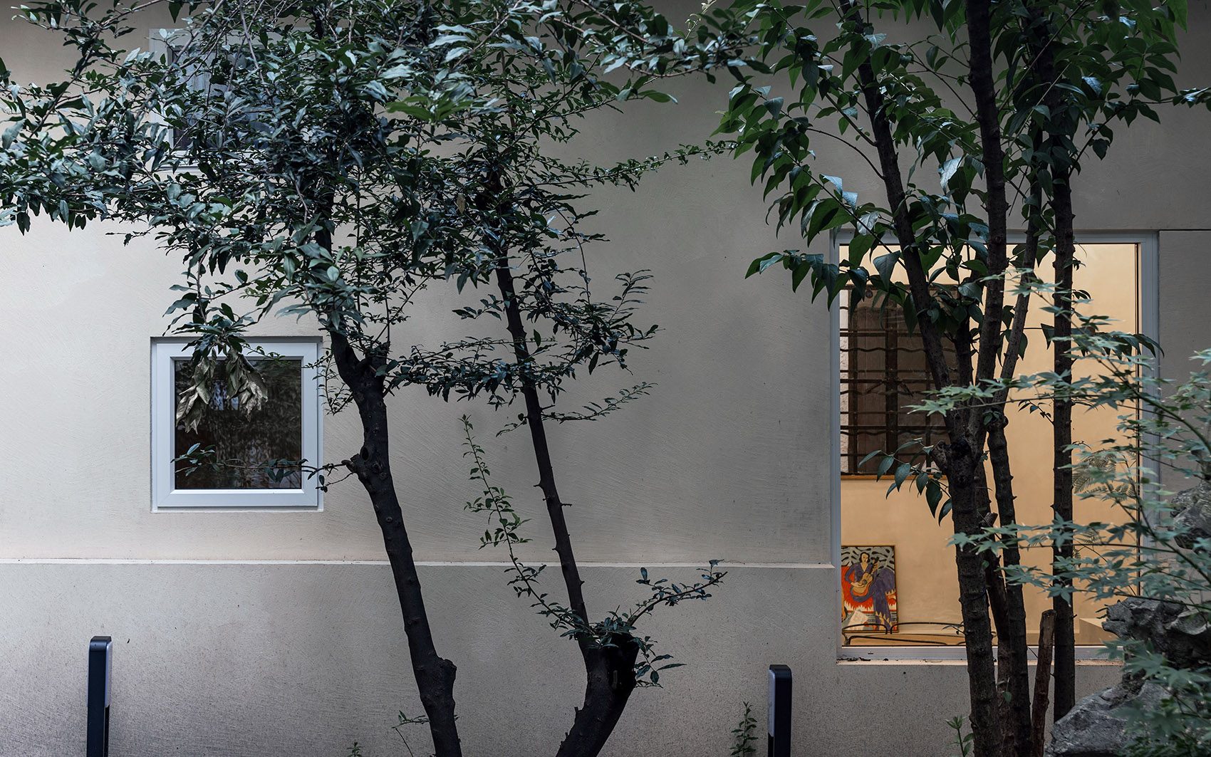 Reconstruction of Leftover Space near Shanghai Yongjia Road, China by ...