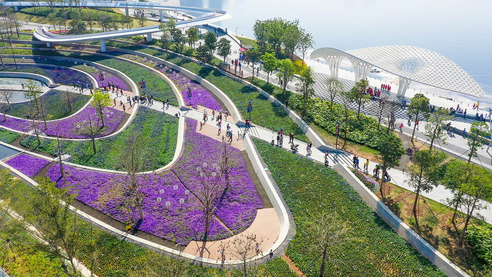 OCT OH BAY, Shenzhen, China by LLA (Laguarda.Low Architects) - 谷德设计网