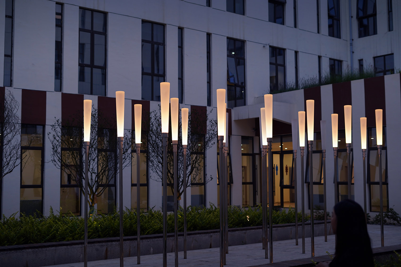 Panzhou Traditional Chinese Medicine Hospital Landscape Design, China ...