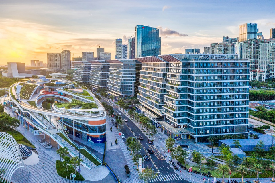 OCT OH BAY, Shenzhen, China by Laguarda.Low Architects - 谷德设计网