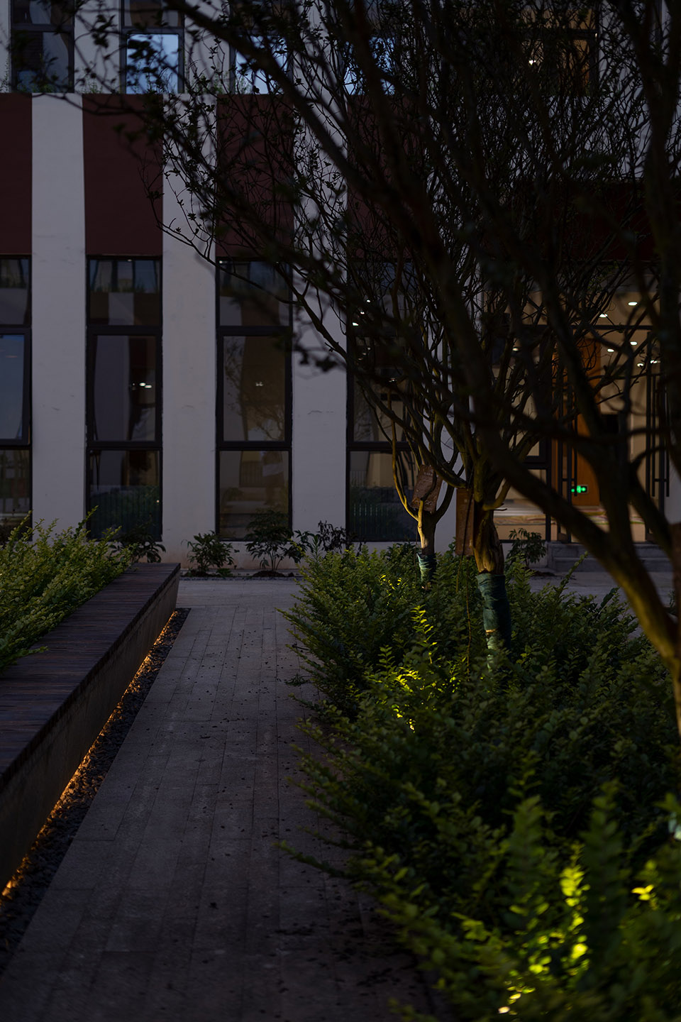 Panzhou Traditional Chinese Medicine Hospital Landscape Design, China ...
