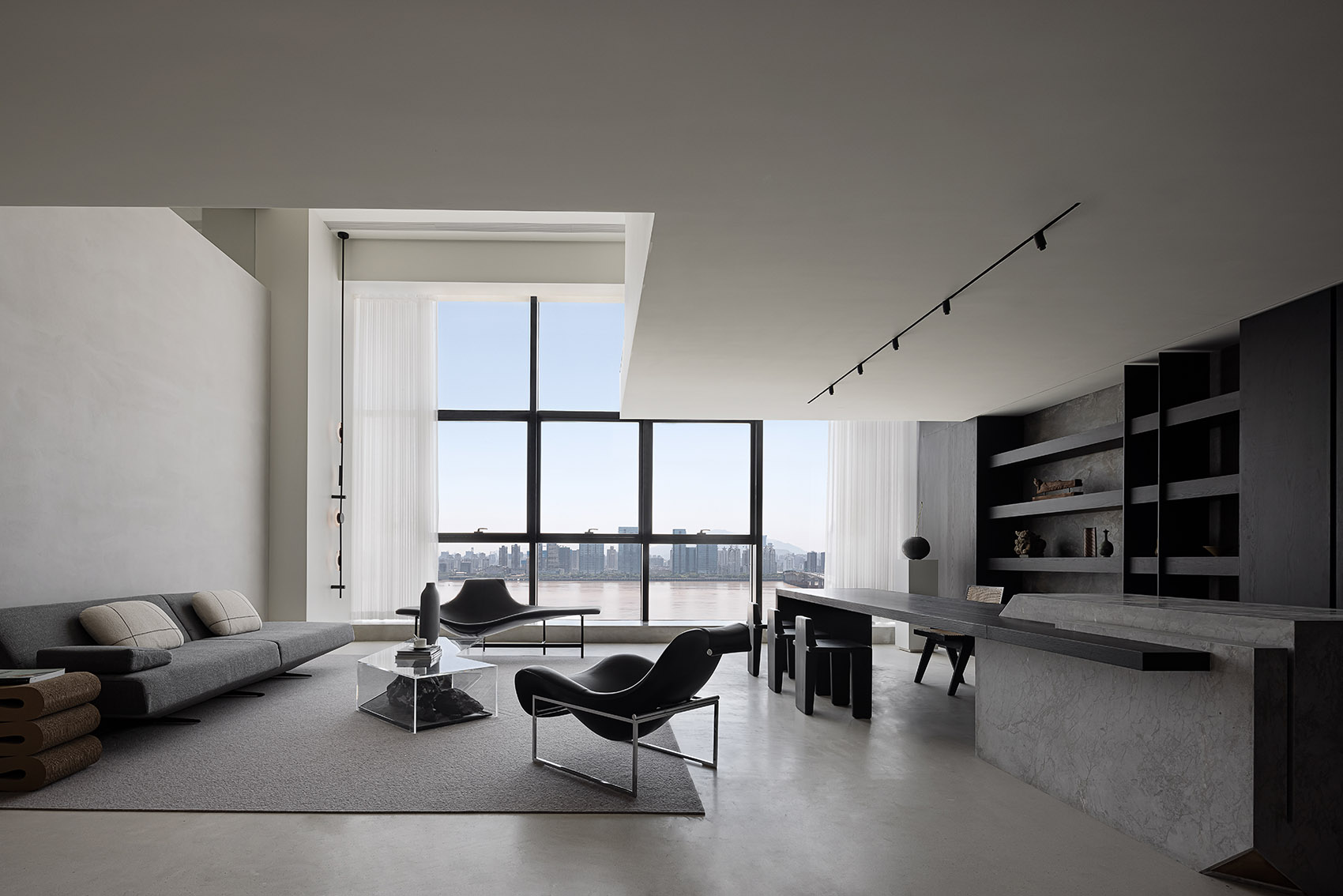 SHIYI Design Studio, Wenzhou, China by SHIYI SPACE DESIGN - 谷德设计网