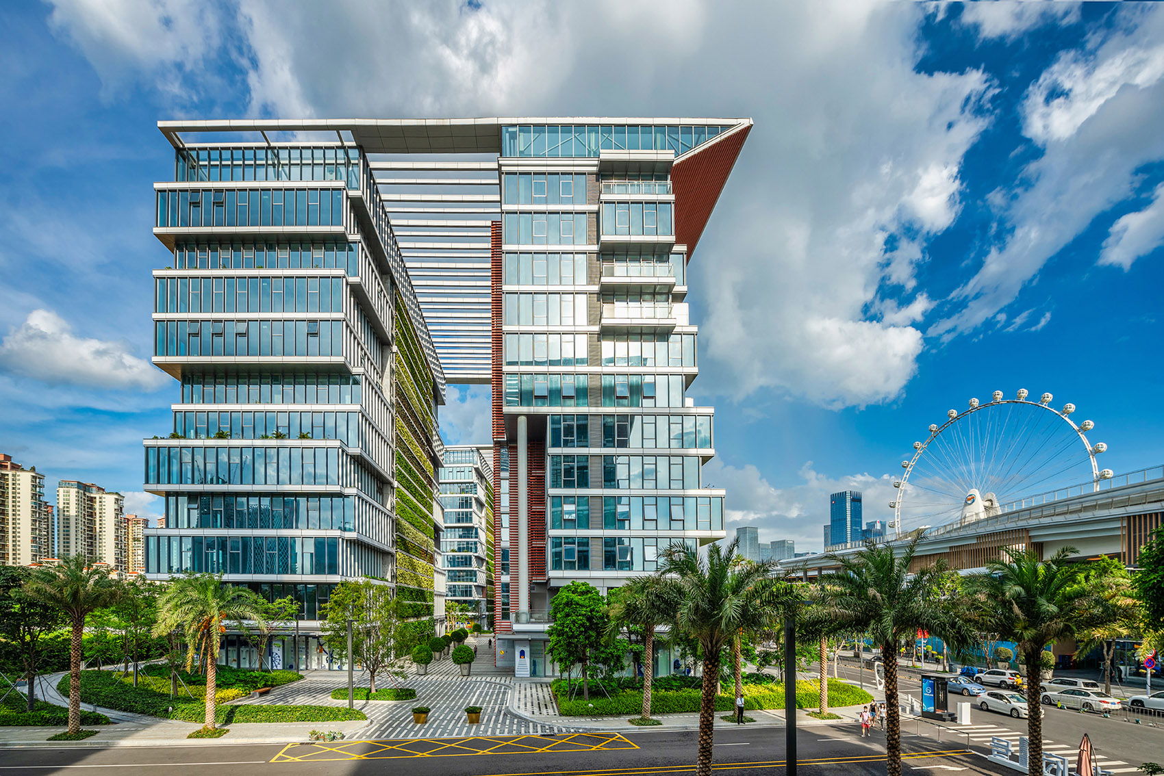 OCT OH BAY, Shenzhen, China by LLA (Laguarda.Low Architects) - 谷德设计网