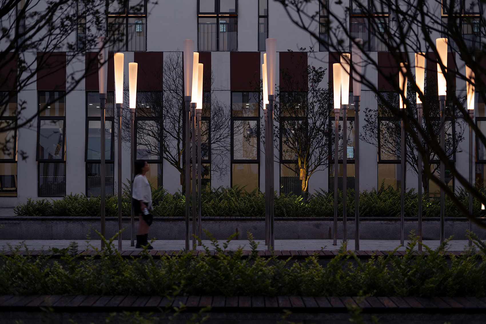 Panzhou Traditional Chinese Medicine Hospital Landscape Design, China ...