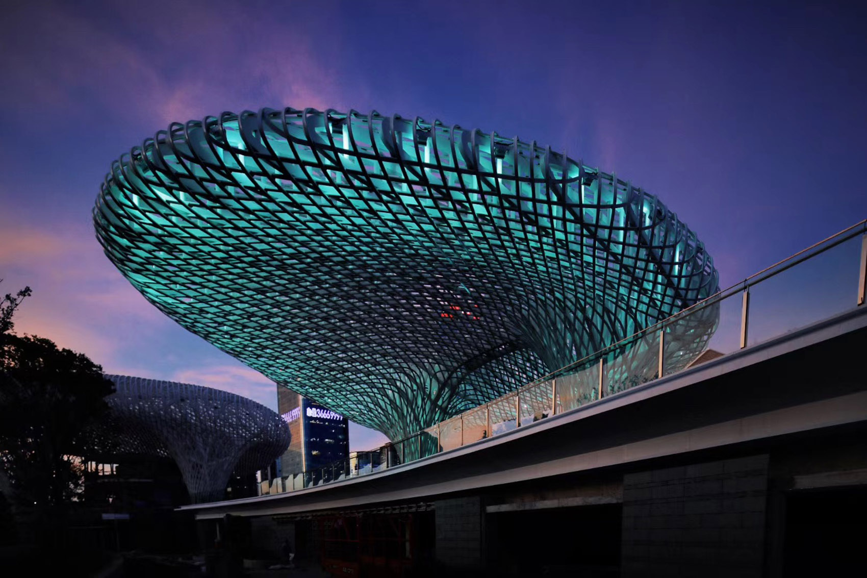 OCT OH BAY, Shenzhen, China by LLA (Laguarda.Low Architects) - 谷德设计网