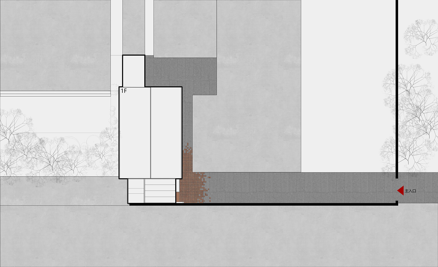 Reconstruction of Leftover Space near Shanghai Yongjia Road, China by ...