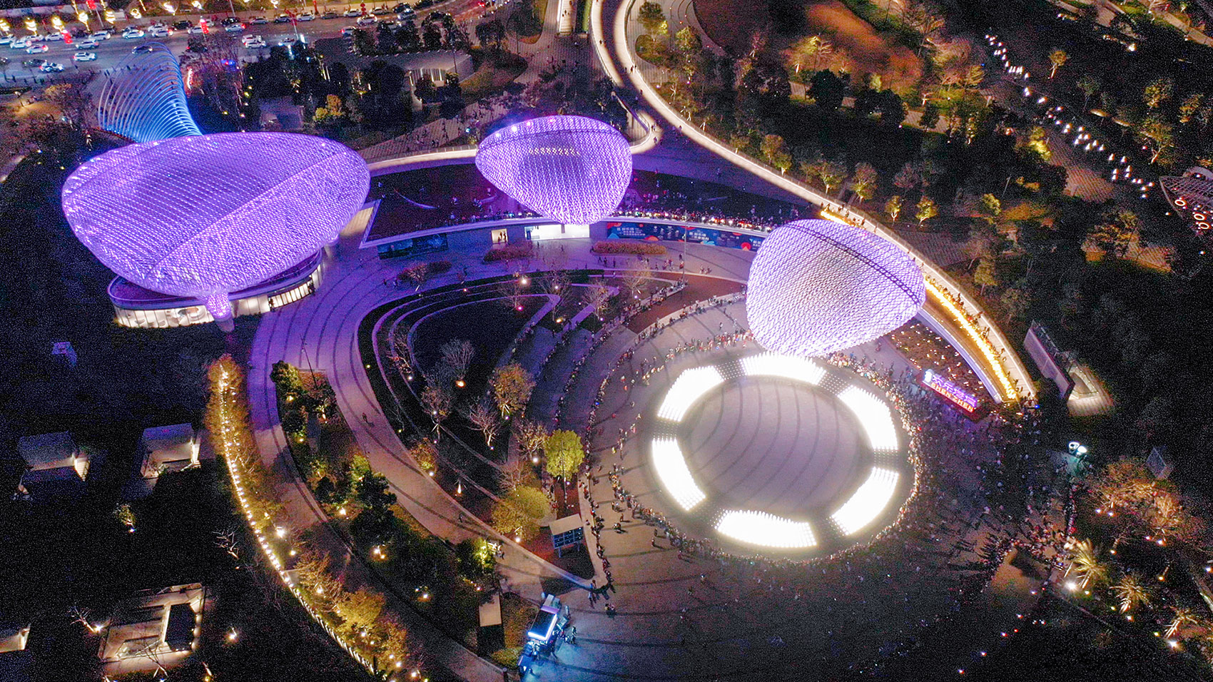 OCT OH BAY, Shenzhen, China by LLA (Laguarda.Low Architects) - 谷德设计网