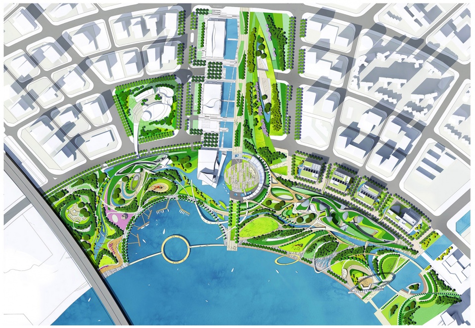 OCT OH BAY, Shenzhen, China by Laguarda.Low Architects - 谷德设计网