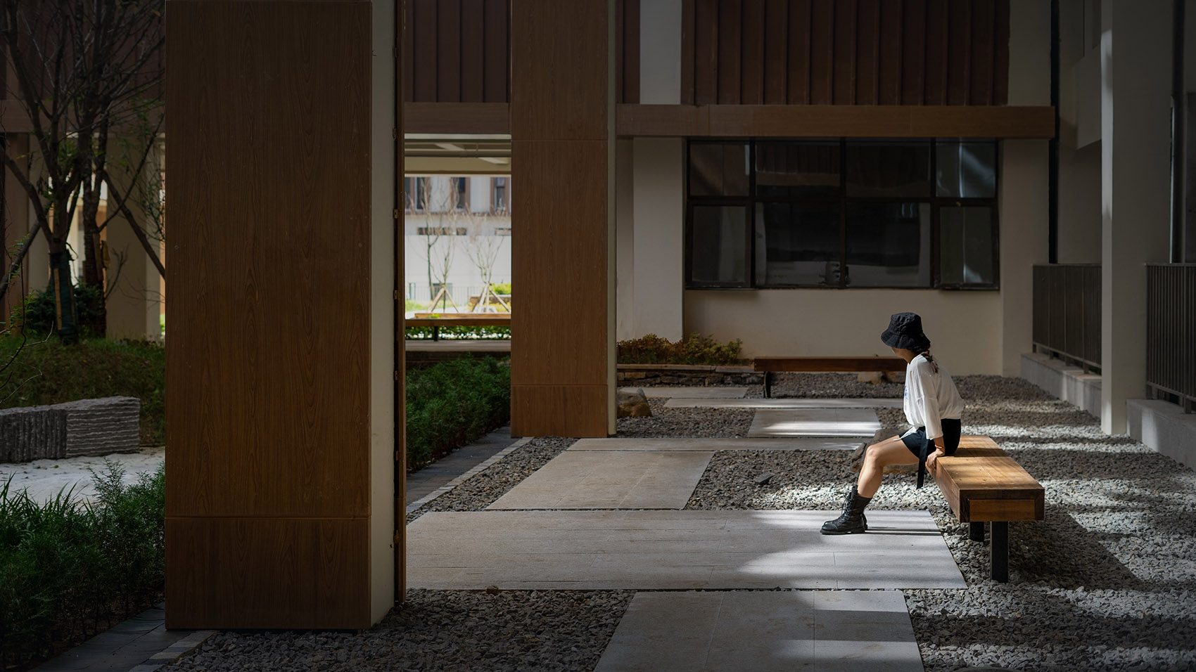 Panzhou Traditional Chinese Medicine Hospital Landscape Design, China ...