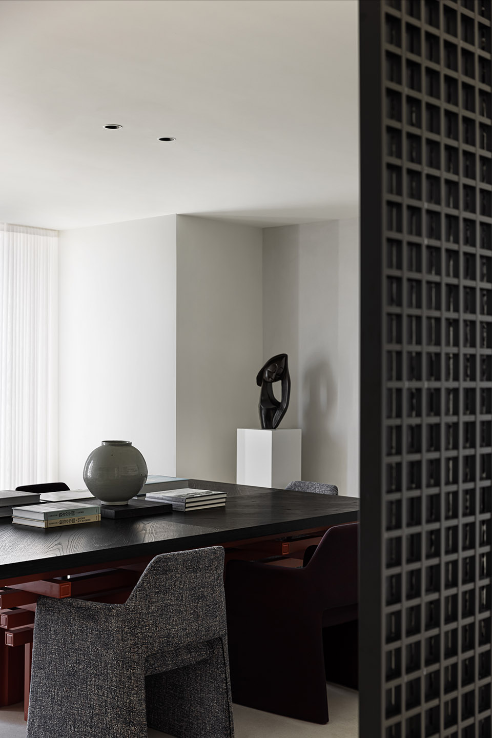 SHIYI Design Studio, Wenzhou, China by SHIYI SPACE DESIGN - 谷德设计网