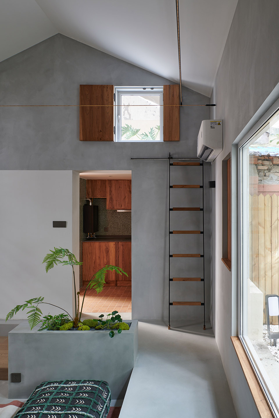 Reconstruction of Leftover Space near Shanghai Yongjia Road, China by ...